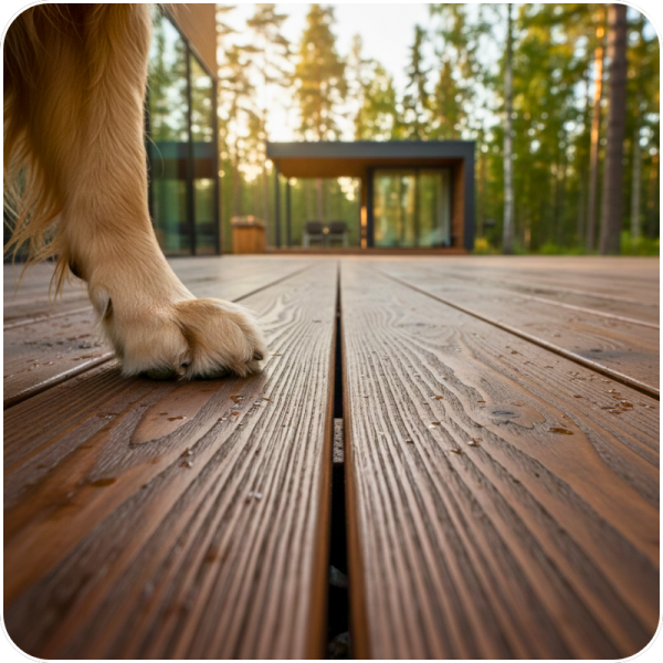 Come posare i pavimenti in legno da esterno - Onlywood.it